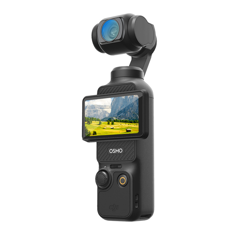 Applicable to DJI Dajiang Lingyan osmo pocket3 wide-angle macro lens ND ...
