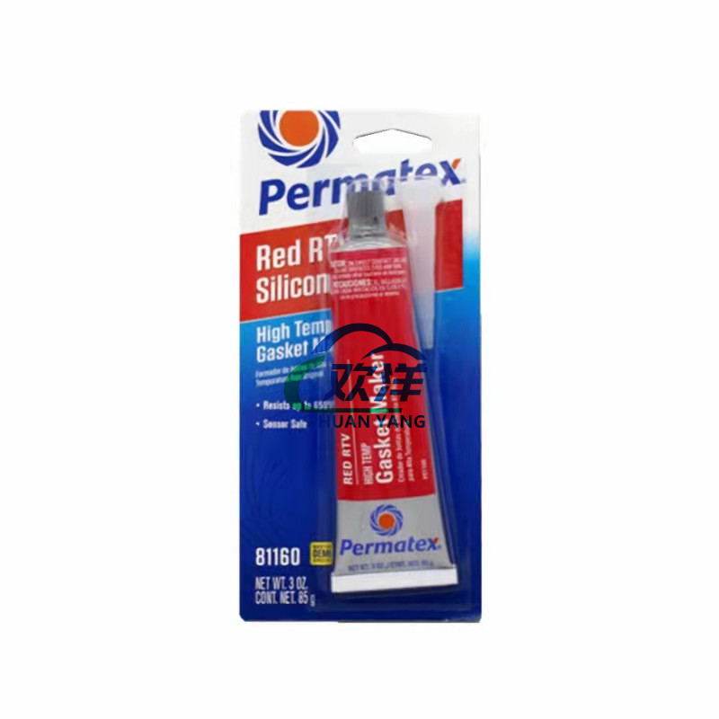 原装美国Permatex/泰扬牌81409/26C红胶耐高温RTV硅制垫片胶311g-阿里巴巴