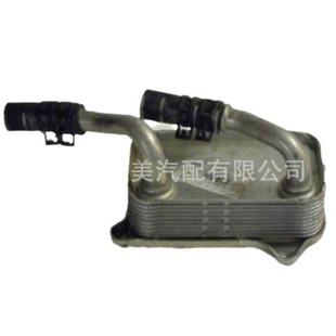 适用于别克雪佛兰 GL6/沃兰多/18英朗/阅朗机油散热器1.3根据oe拍-阿里巴巴