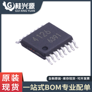 全新原装 BH4126FV-E2 丝印4126 封装SSOP16 射频检测器芯片-阿里巴巴