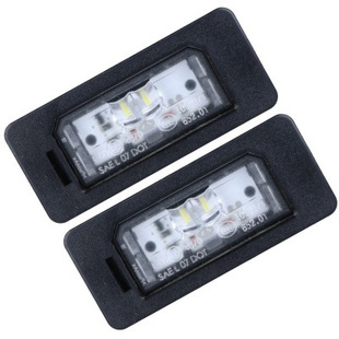 63267193293 适用于 宝马 E90/320 后牌照灯 牌照灯LED指示灯-阿里巴巴