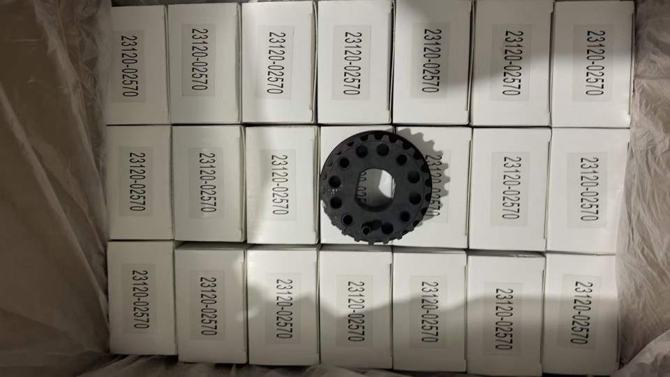 23120-02570 曲轴链轮 适用于 现代 起亚 高品质 高质量-阿里巴巴