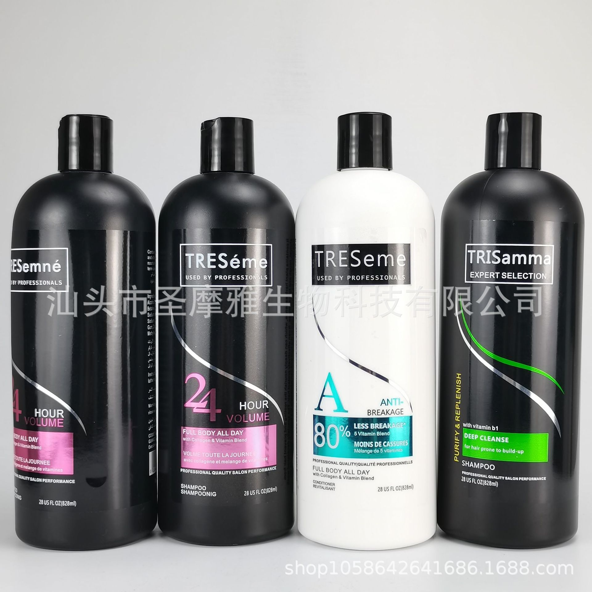 厂家直供828毫升出口外贸英文透明液体洗发水shampoo-阿里巴巴