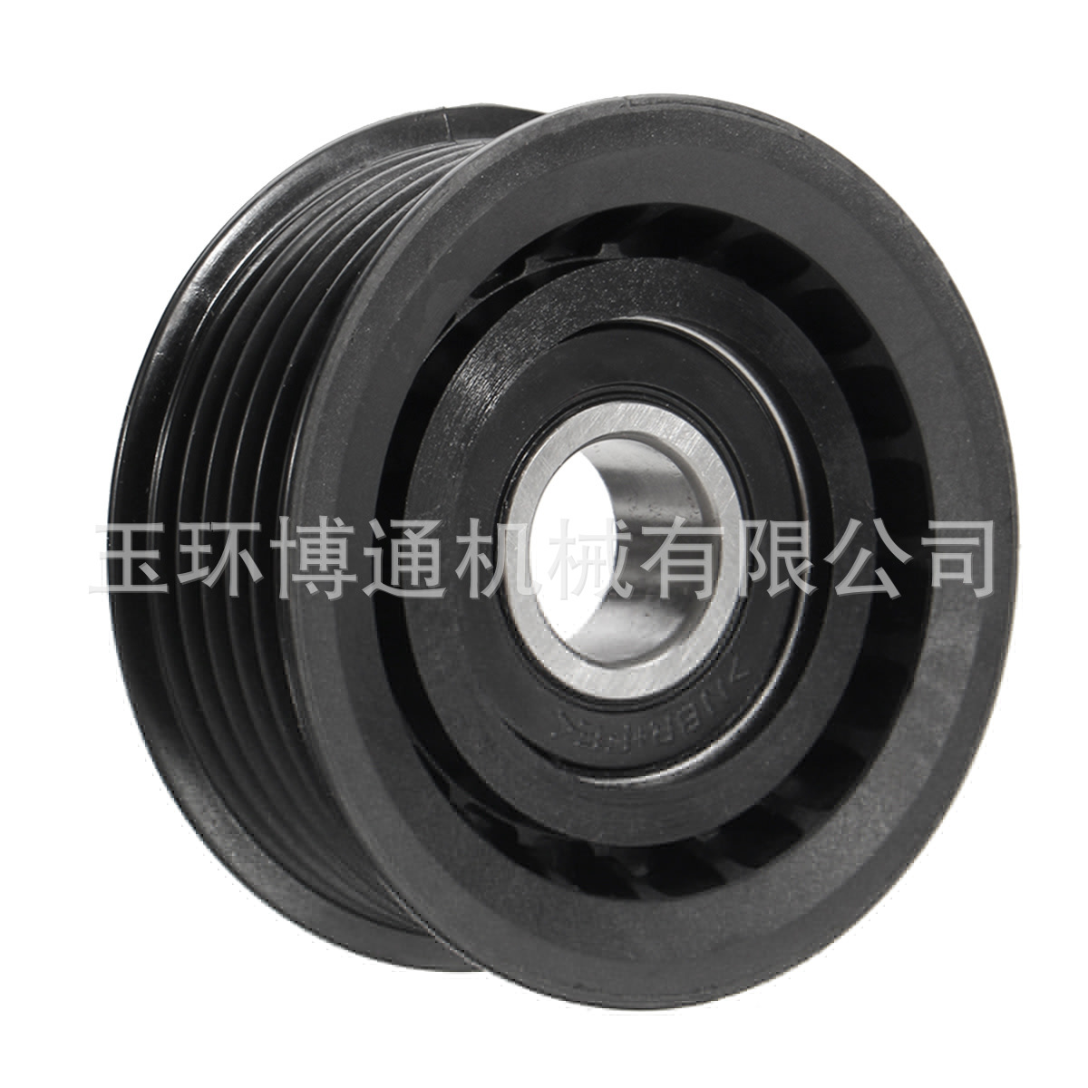 0002020919 适用大发 丰田 空调发动机皮带轮 正时张紧轮 导带轮-阿里巴巴
