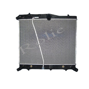 适用丰田海狮1KD 2KD 塑铝 散热器16400-30110 手动 Radiator-阿里巴巴