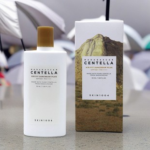 跨境现货SKIN1004理肤天使防晒霜积雪草空气物理防晒乳50ml-阿里巴巴