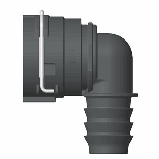 阿雷蒙VDA德标NW16快换接头 汽车储能冷却液水管快插接头-阿里巴巴
