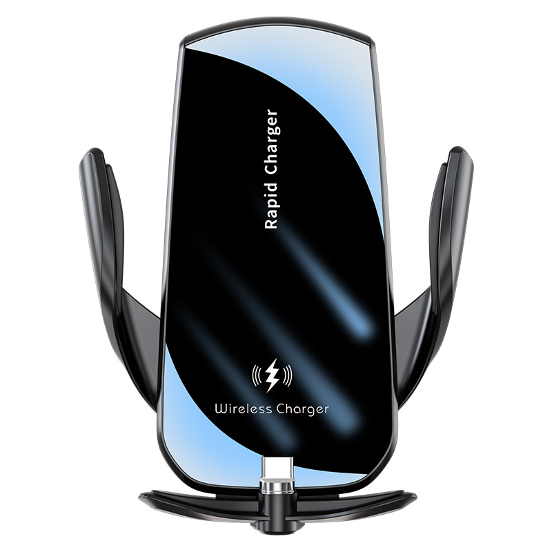 40W Wireless Charging Car Bracket Car Supplies Car Air Outlet ...