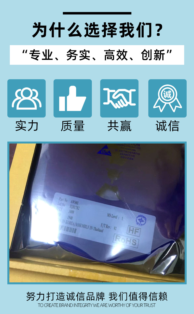 CMT2220LS-ESR【原厂原包装】HOPERF/华普微 315/413MHz接收芯片-阿里巴巴