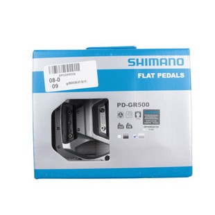 SHIMANO禧马诺PD-GR400脚踏GR500脚踏 山地车踏板公路车钉踏自行-阿里巴巴