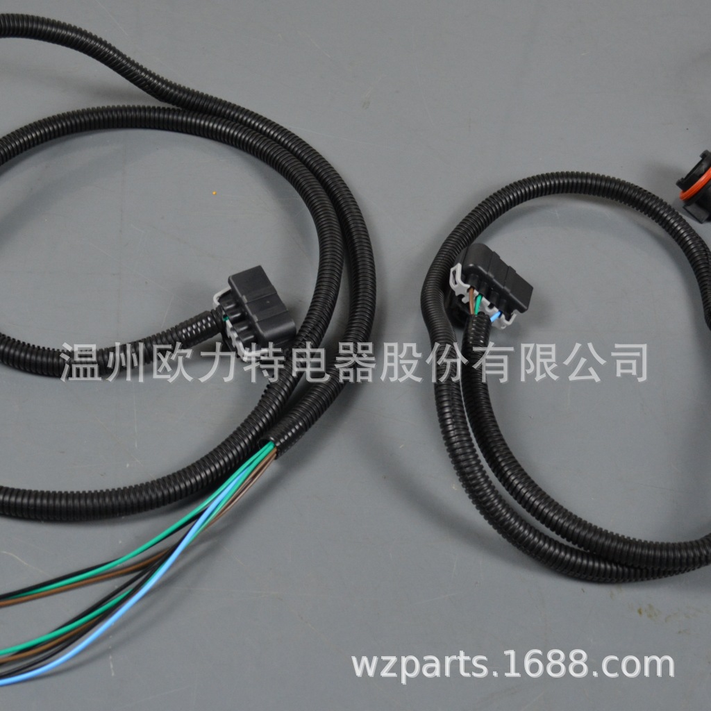 适用雪佛兰凯迪拉克主驾驶后尾灯线束25958495 25958494 15824514-阿里巴巴