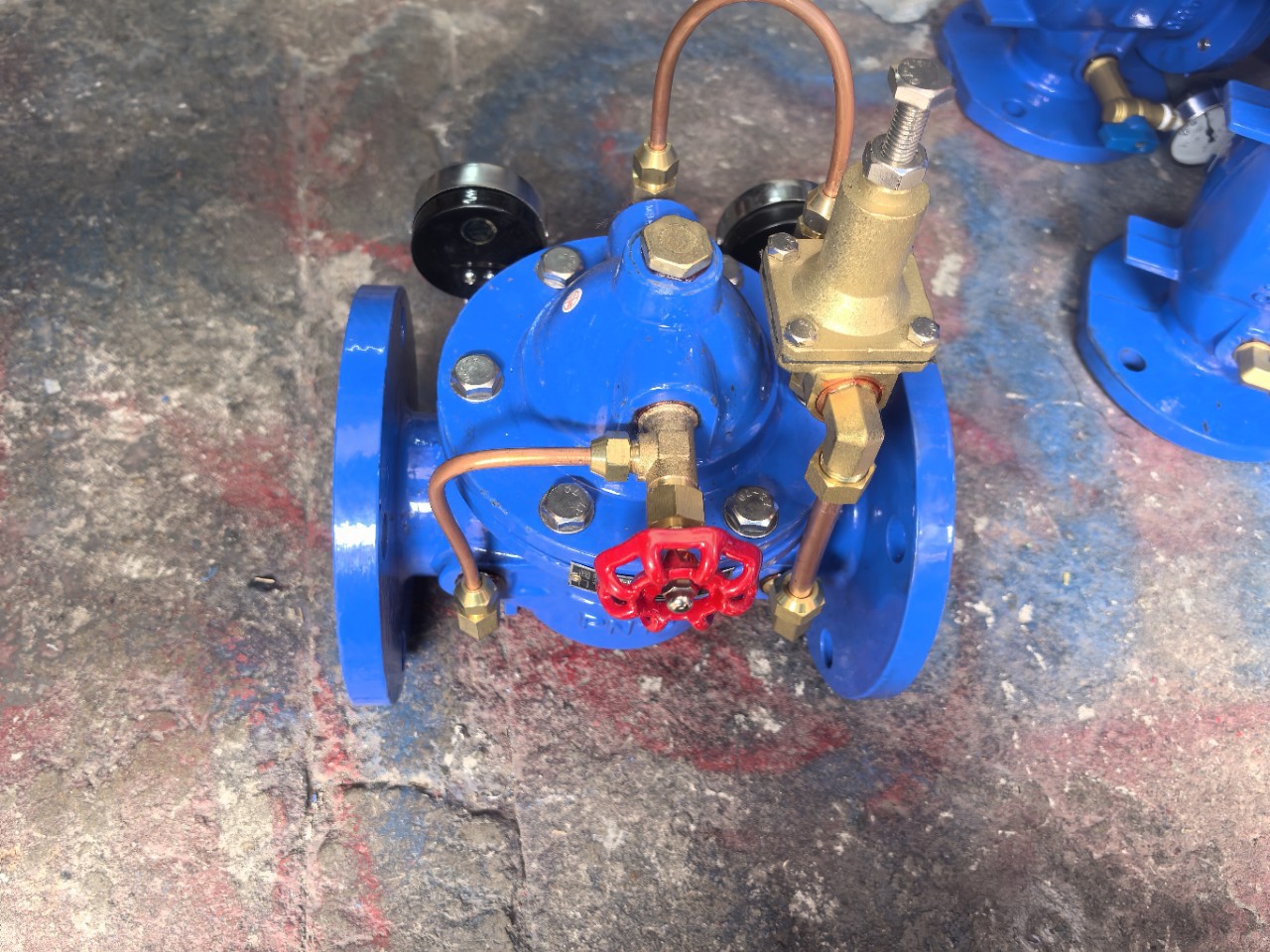 可调式减压阀200X不锈钢减压阀丝扣减压阀 Y43X比例式减压阀 2：1-阿里巴巴