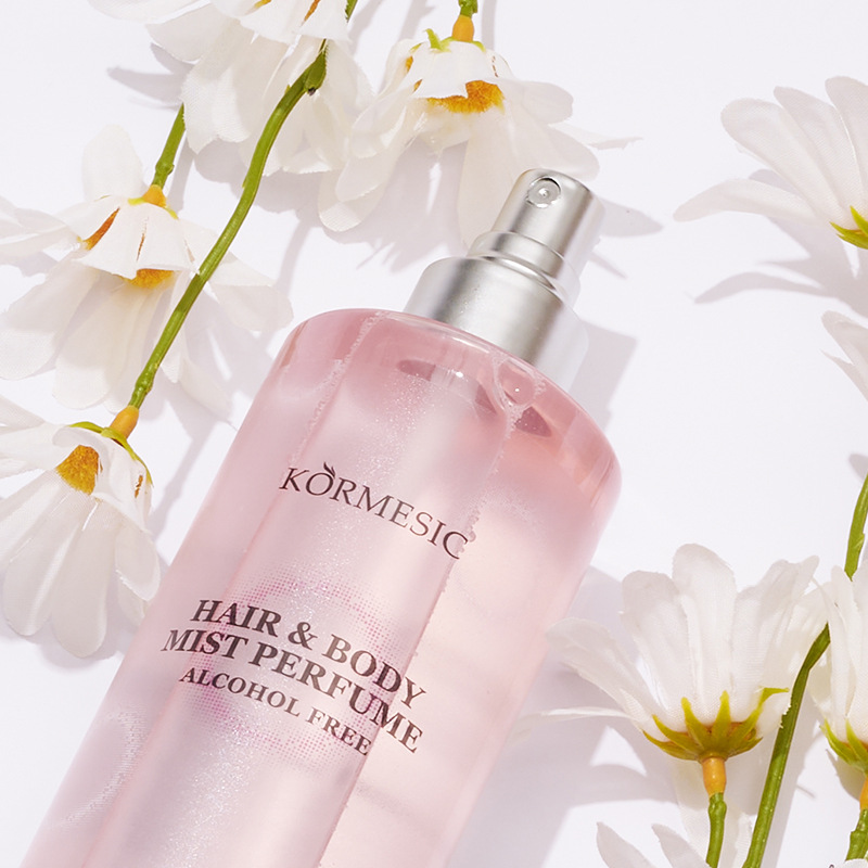 KORMESIC full English body spray perfume perfume large capacity ...