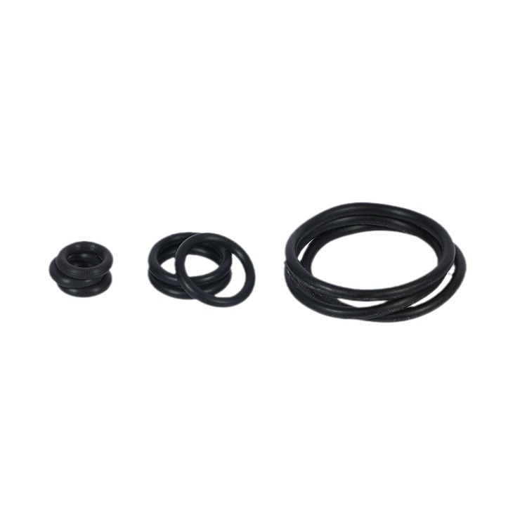 Nitrile rubber O-ring NBR sealing ring Ding Qing O-ring outer diameter ...