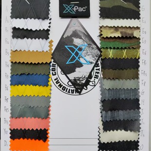 X-pac面料 dp公司出品-阿里巴巴