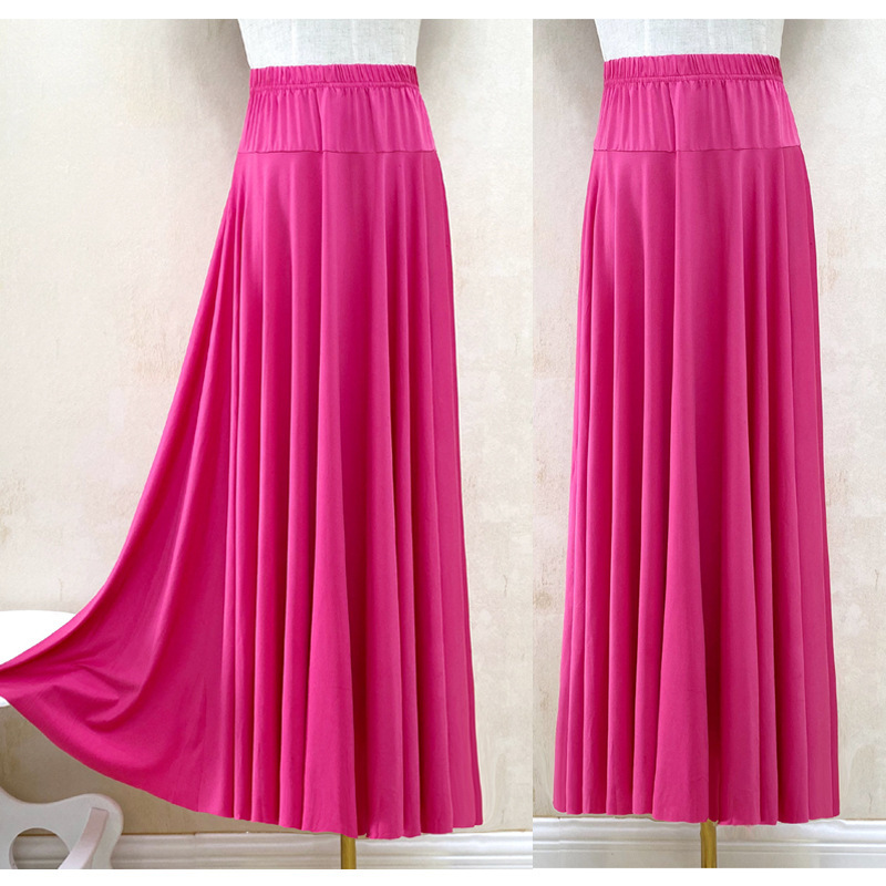 Red black green white ballroom dancing skirts waltz tango dance skirts ...