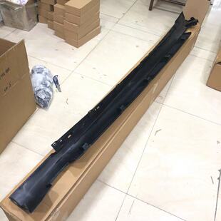 适用于12-15年特斯拉MODELS车身下裙饰板6005874-00-J/6005875-00-阿里巴巴