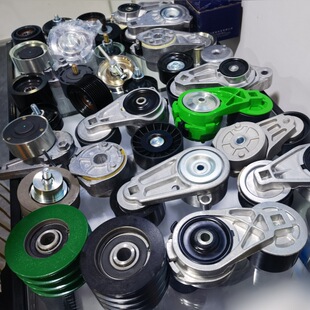 国产高质量柴油发动机C4.4配件涨紧轮261-0428 2637A003-阿里巴巴