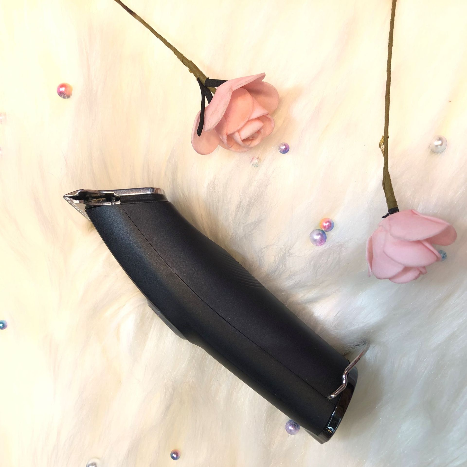 CRONIER CR-830 跨境理发器USB充电发廊电动理发剪电推剪光头剪-阿里巴巴