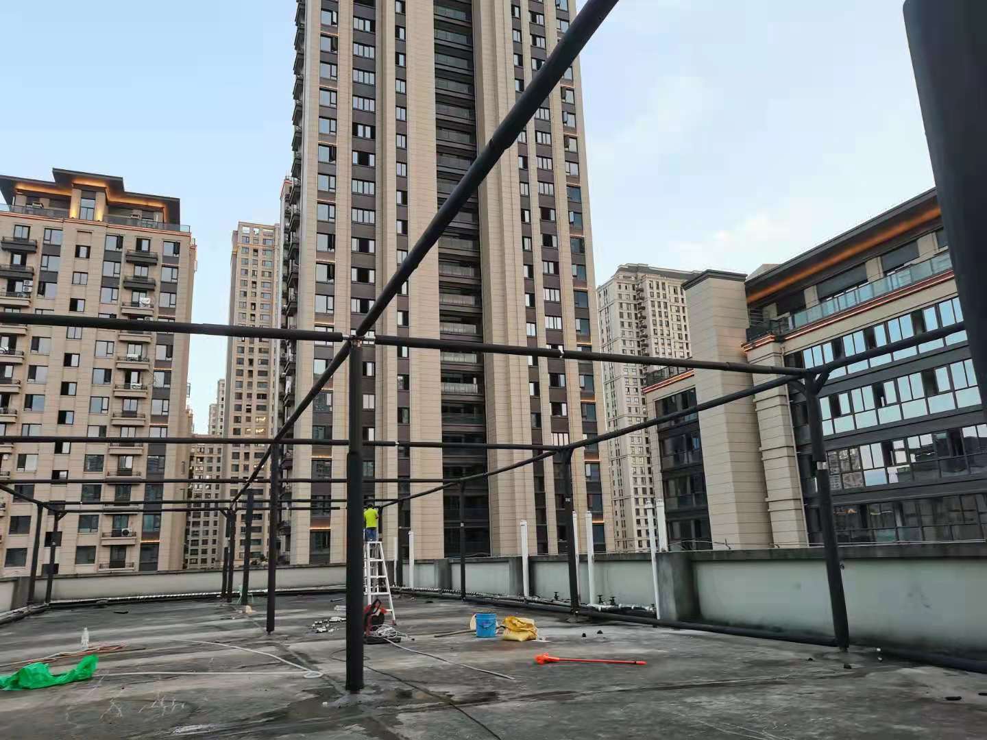 定制施工高尔夫学院练习场高尔夫教学场地青少年golf训练场地-阿里巴巴