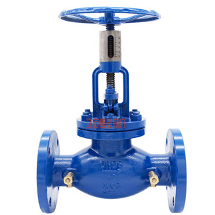 DN100平衡阀 静态流量调节阀 铸钢手动控制阀T40H-16C KPF-阿里巴巴