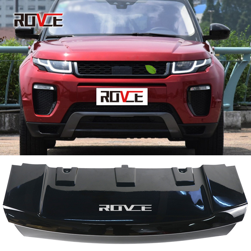 适用于2016-2018路虎揽胜极光耀动前杠拖车盖 L551下护板LR071794-阿里巴巴