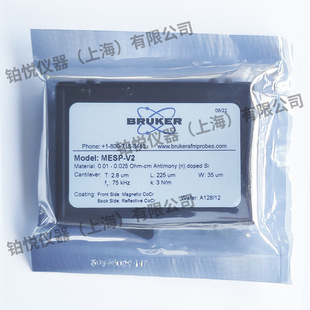 布鲁克Bruker 原子力显微镜AFM探针/磁力显微镜/MESP-V2-阿里巴巴