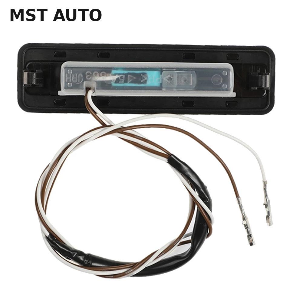 81260-2W000 适用现代 13-19 Santa Fe 行李箱盖锁按钮 尾门开关-阿里巴巴