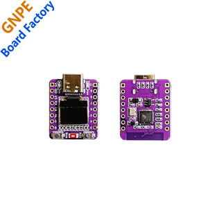 ESP32-C3开发板0.42寸LCD显示屏 适用于Arduino Micropython-阿里巴巴