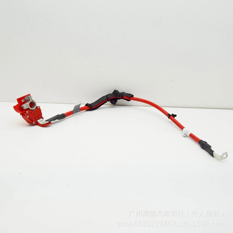 61125A68282高品质蓄电池正极过载保护线缆适用于宝马5系G26现货-阿里巴巴