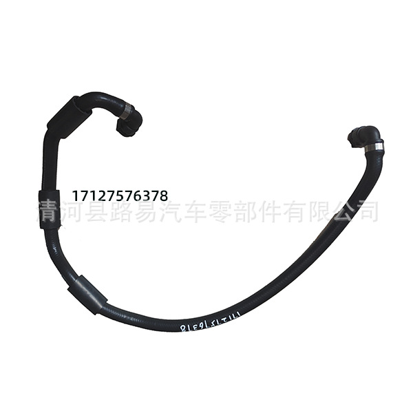 9425281282涡轮增压软管空气管进气管散热器通风管水管适用奔驰-阿里巴巴