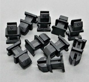 适用于梅赛德斯奔驰后车身地板卡扣后车身装饰铆钉行李箱卡扣-阿里巴巴