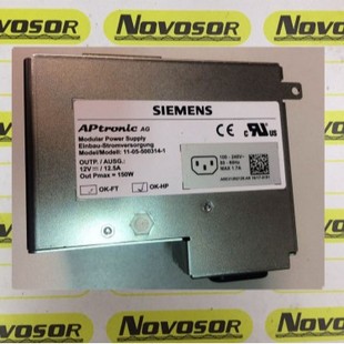 APTRONIC AG SIEMENS电源11-05-500314-1-阿里巴巴
