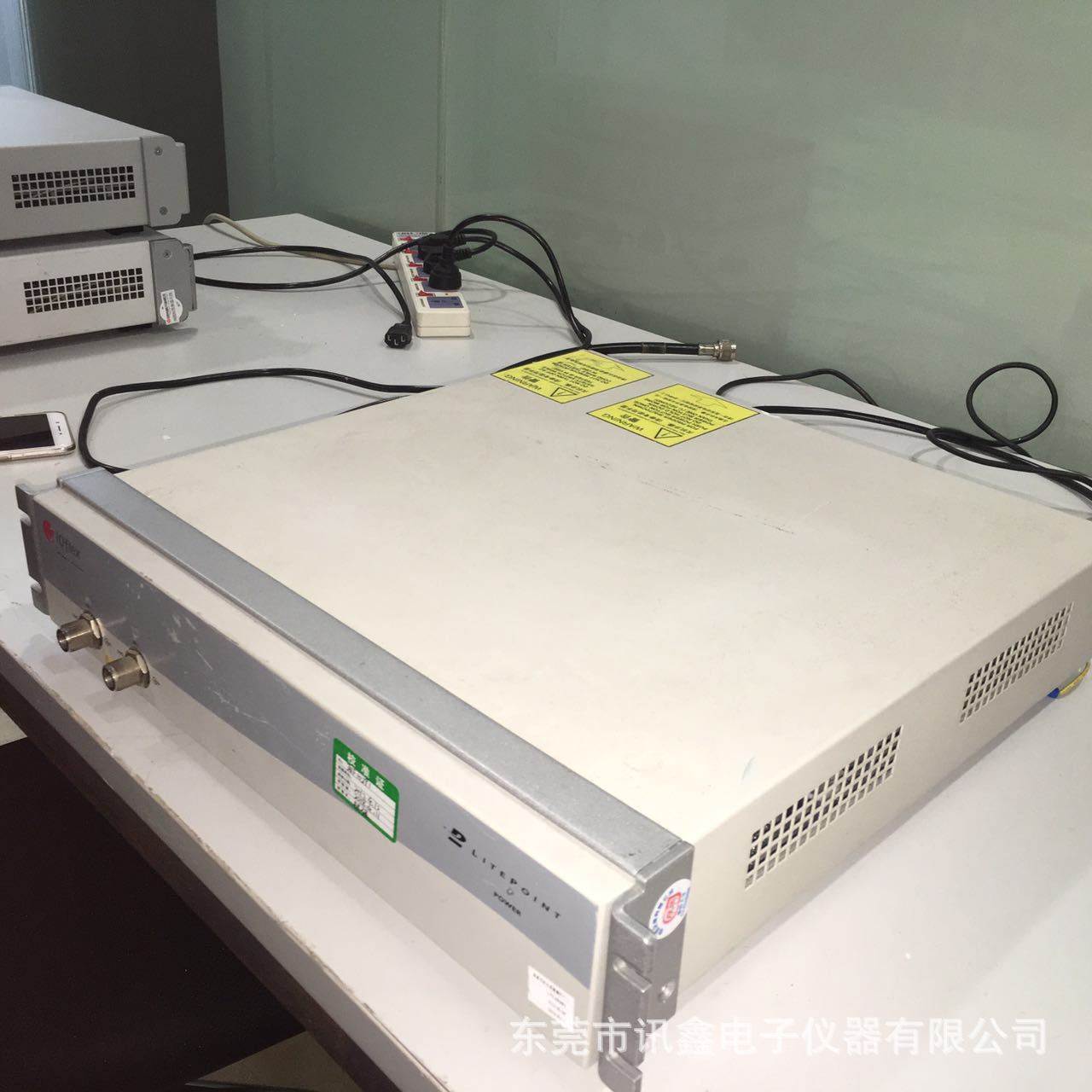 IQFLEX WIFI测试仪 WLAN 蓝牙测试仪 双屏美国Litepoint/莱特波特-阿里巴巴