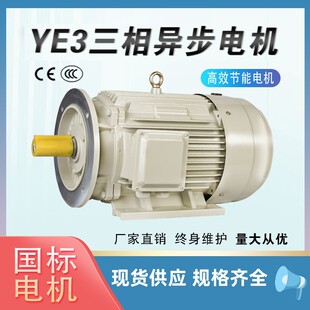 批发爆款YE3-200L2-2极三相异步电动机37KW低噪音380V交流电机-阿里巴巴