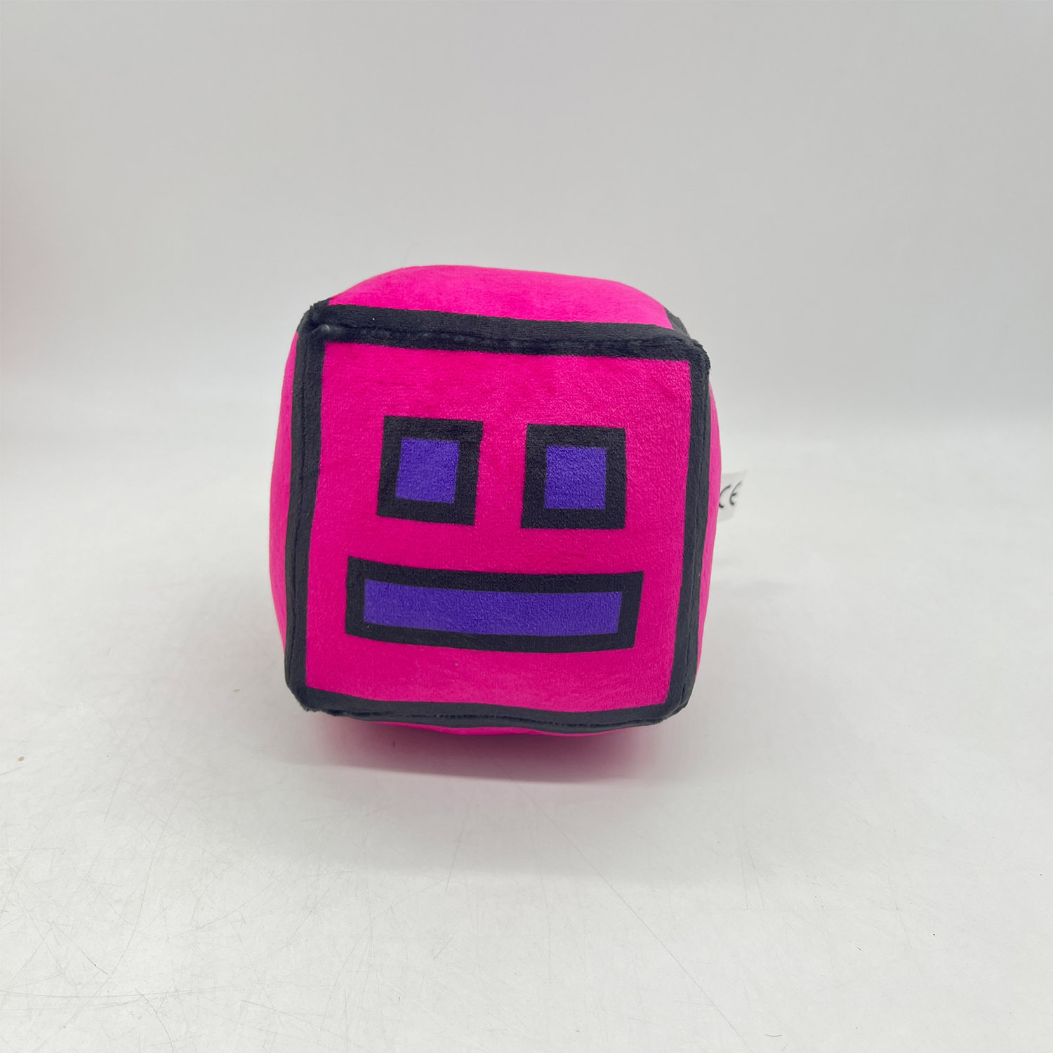 清仓geometry dash plush 几何冲刺游戏毛绒玩具公仔玩偶-阿里巴巴