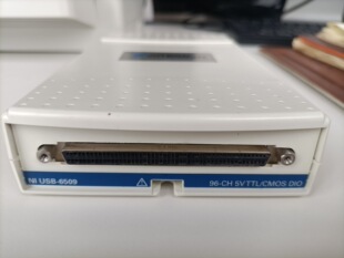 NI美国 USB-6509 高密度工业数字I/O 数据采集卡779975-01-阿里巴巴