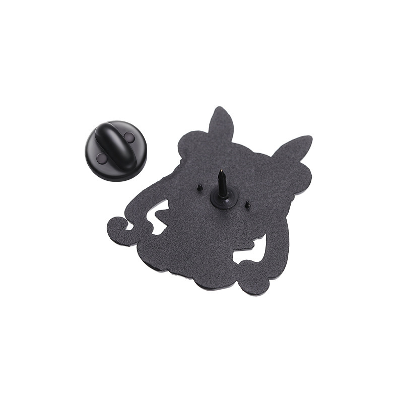 Fashion 2# Alloy Anime Cartoon Character Brooch :Asujewelry.com