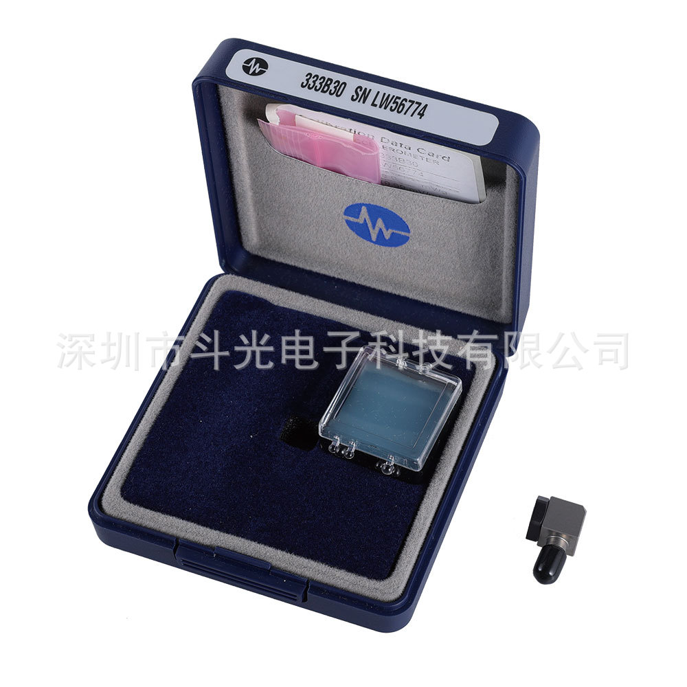 原装正品美国PCB加速度传感器 PCB333B30三轴加速度计规格356A33-阿里巴巴