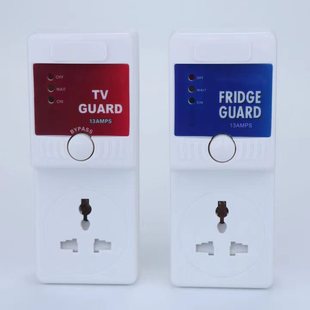 TV/GUARD TV/DVD GUARD厂家直供英式插头与电视机万能插座保护器-阿里巴巴