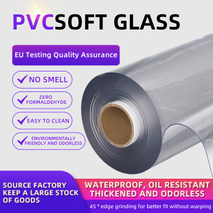 Wholesale of PVC transparent table mats in whole rolls-阿里巴巴
