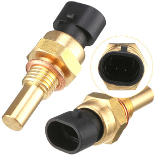 适用雪佛兰大宇汽车水温传感器 96182634 60811520 25036898-阿里巴巴