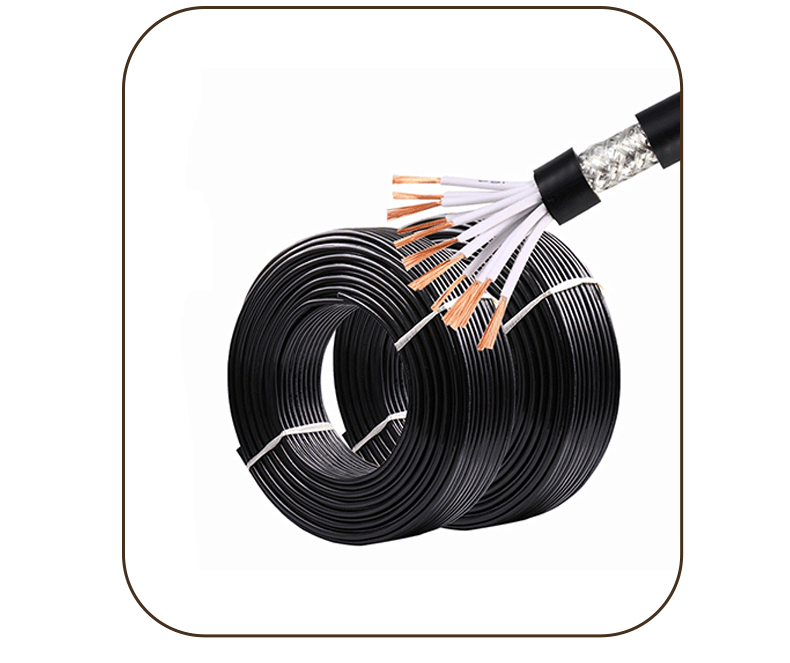 上上电缆 厂家直销 RVVP 4*0.5/0.75/1.0平方 铜芯控制电缆 绝缘-阿里巴巴