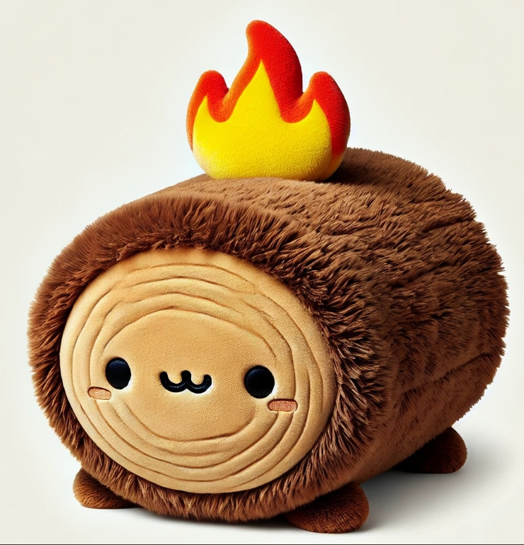 原创跨境新品 wood plush 钻木取火毛绒玩具公仔 毛绒玩偶-阿里巴巴