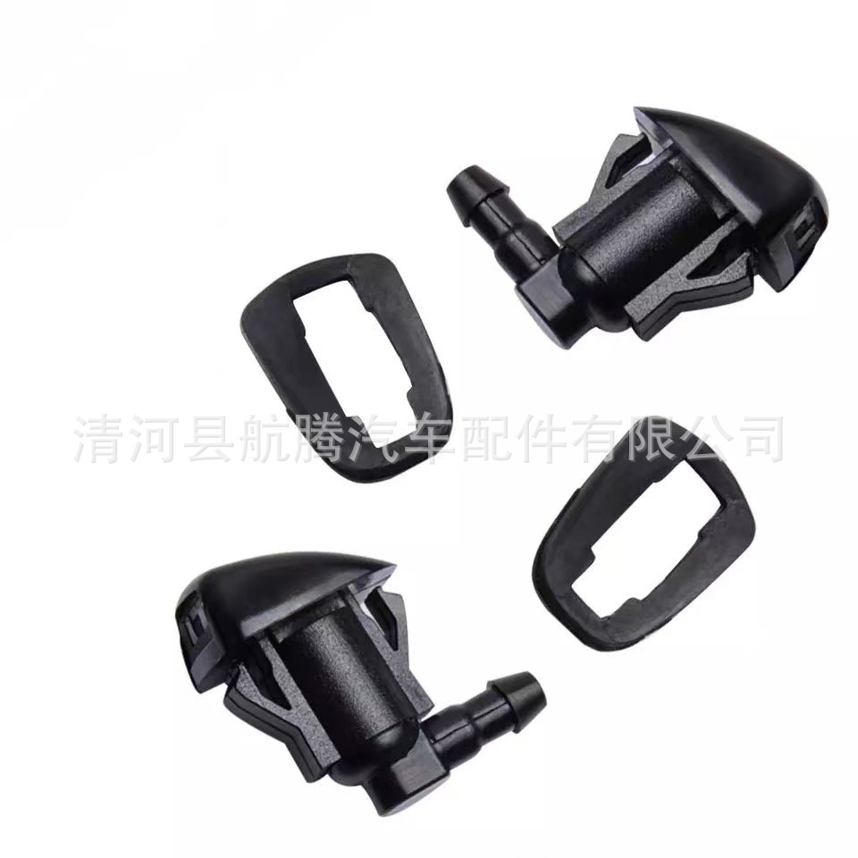 适用于04-10款丰田Sienna 花冠汽车前挡风玻璃喷水嘴 85381AE020-阿里巴巴