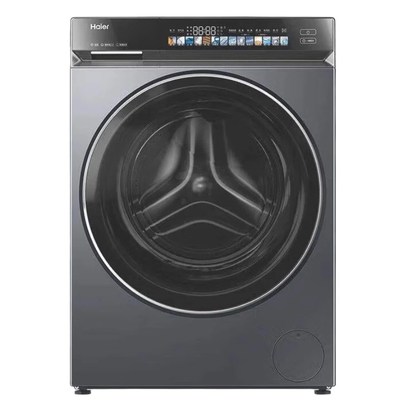 海.尔洗衣机XQG100-HBLDE581HU1云溪3.0洗烘一体活水精华洗变频-阿里巴巴