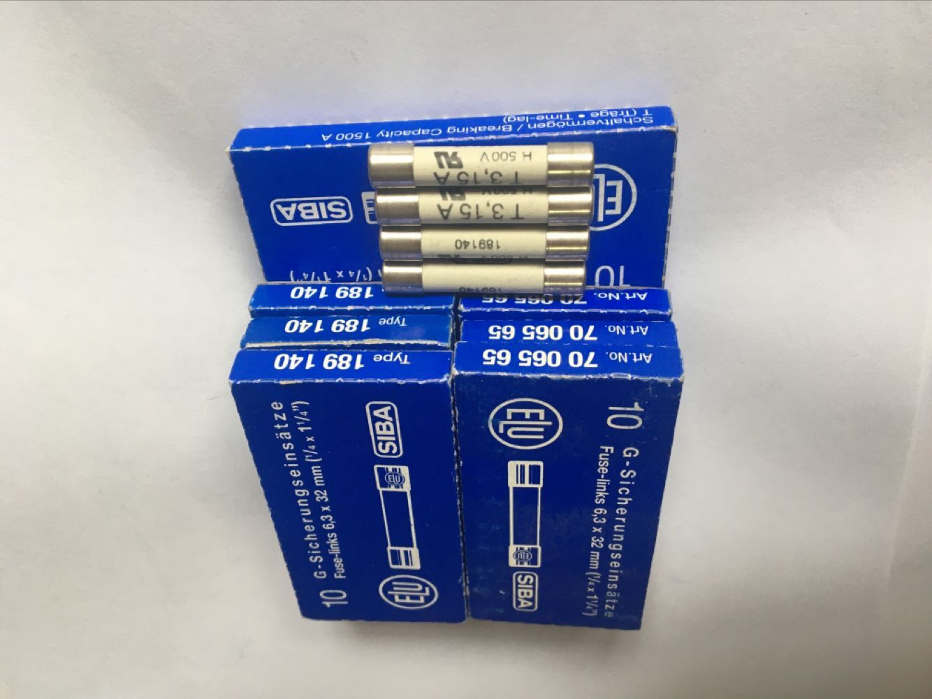 德国西霸SIBA保险丝管7006565 H500V T2A慢断陶瓷保险丝189140 2A-阿里巴巴