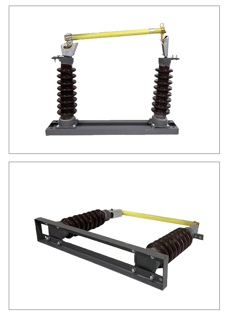 RW5-35/200A户外高压跌落式熔断器35KV令克开关高压跌落保险100A-阿里巴巴