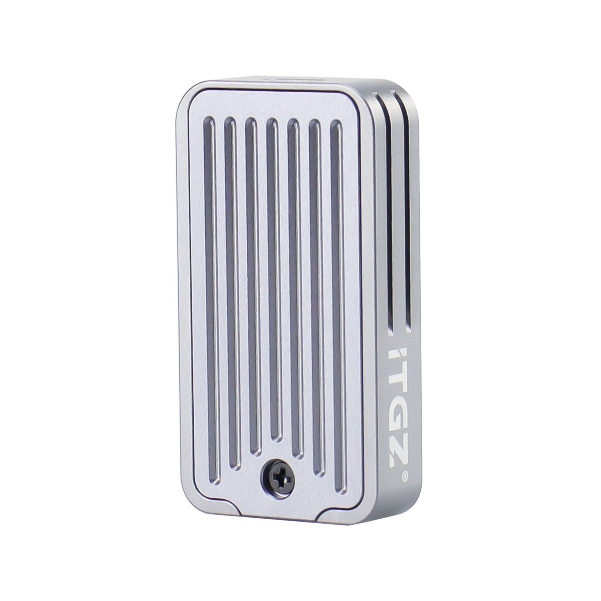 ITGZ 2230硬盘盒M.2固态nvme/ngff双协议10Gbps铝合金cnc外壳散热-阿里巴巴