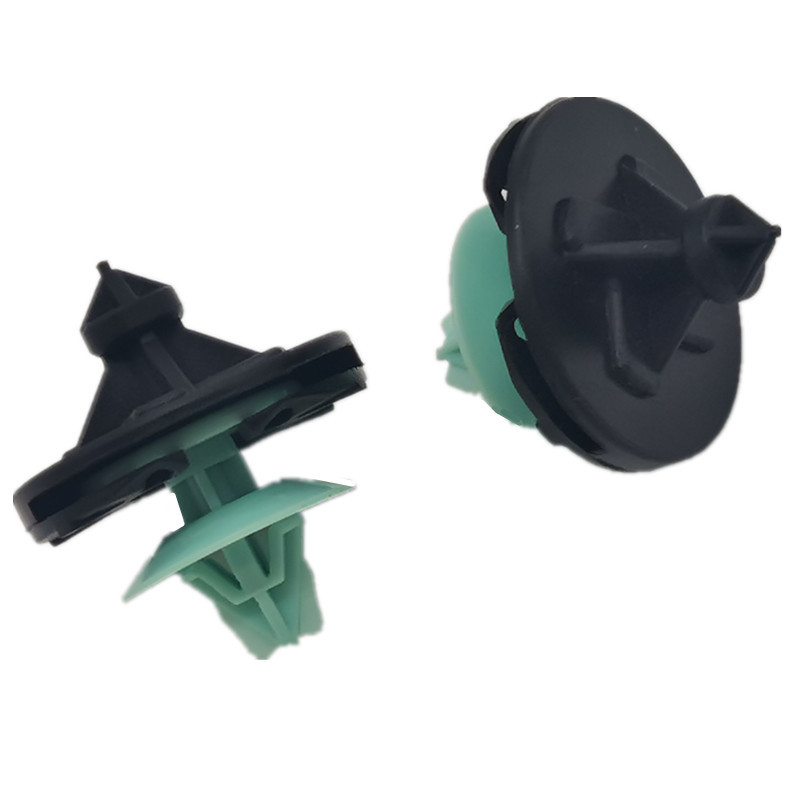 适用大众波罗POLO途安劲情汽车门板卡扣内饰板卡子6Q0868243-阿里巴巴